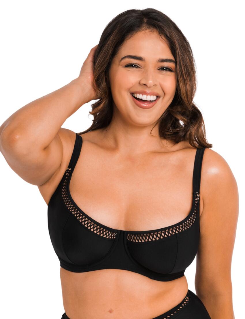 Curvy Kate First Class Balcony Bikini Top Belle Lingerie Curvy Kate