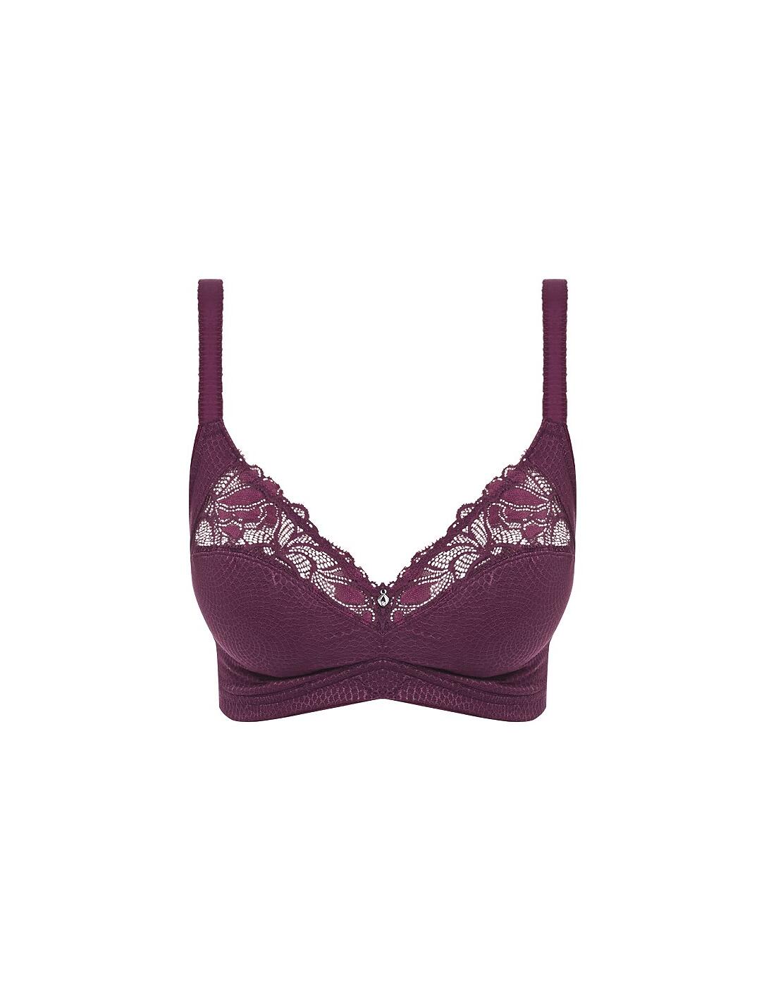 Fantasie Memoir Bra 3022 Non-Wired Non-Padded Wireless Womens Bras | eBay