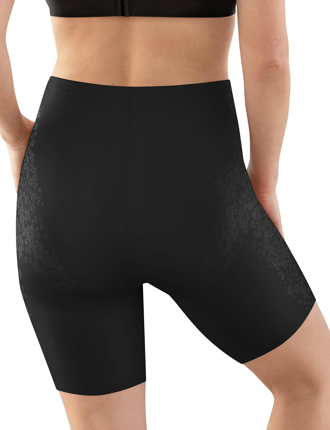 Maidenform FitSense Thigh Slimmer Short DM0071 Womens Shapewear Shaping ...
