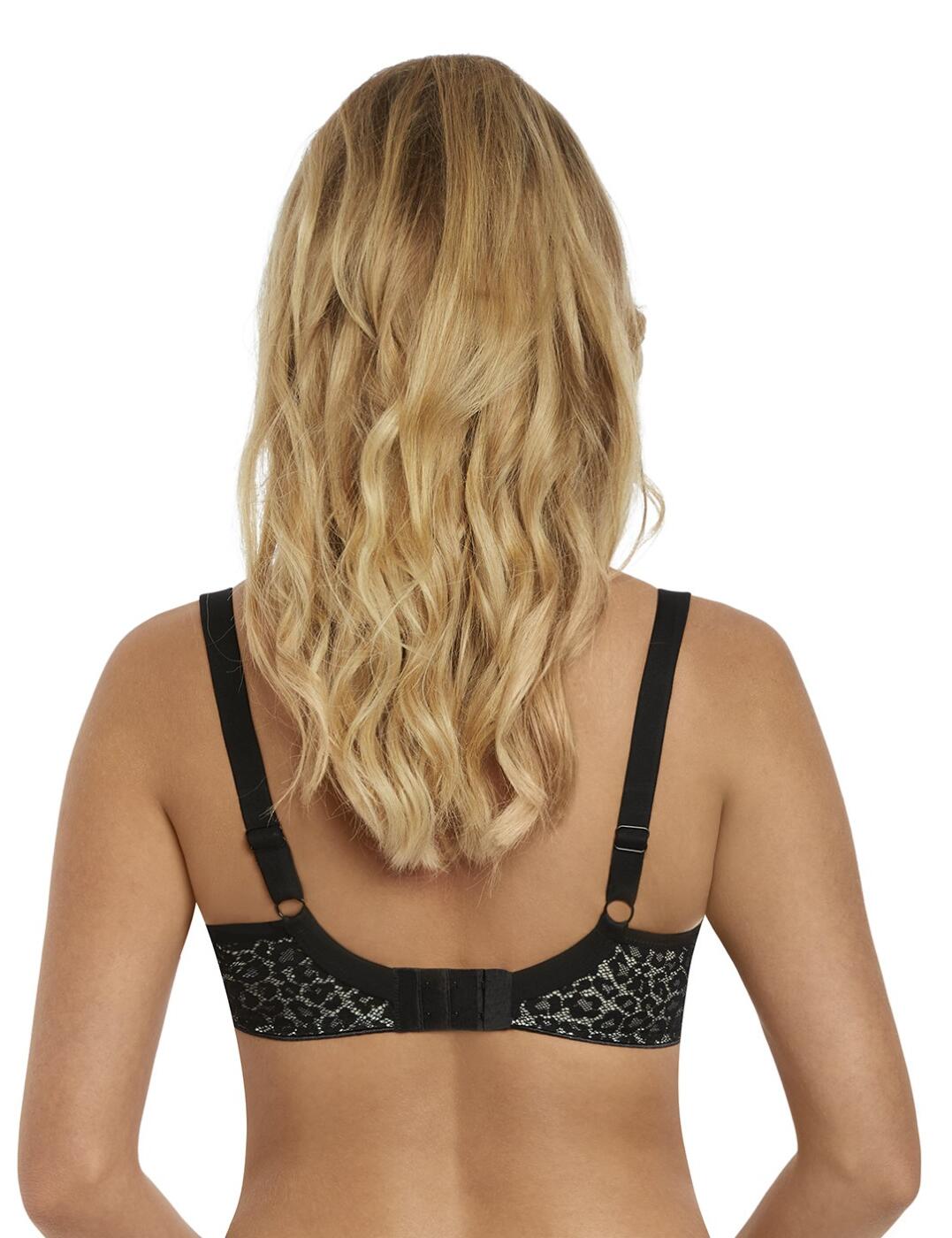 Freya Wilder Moulded Plunge Bra Belle Lingerie Freya Wilder
