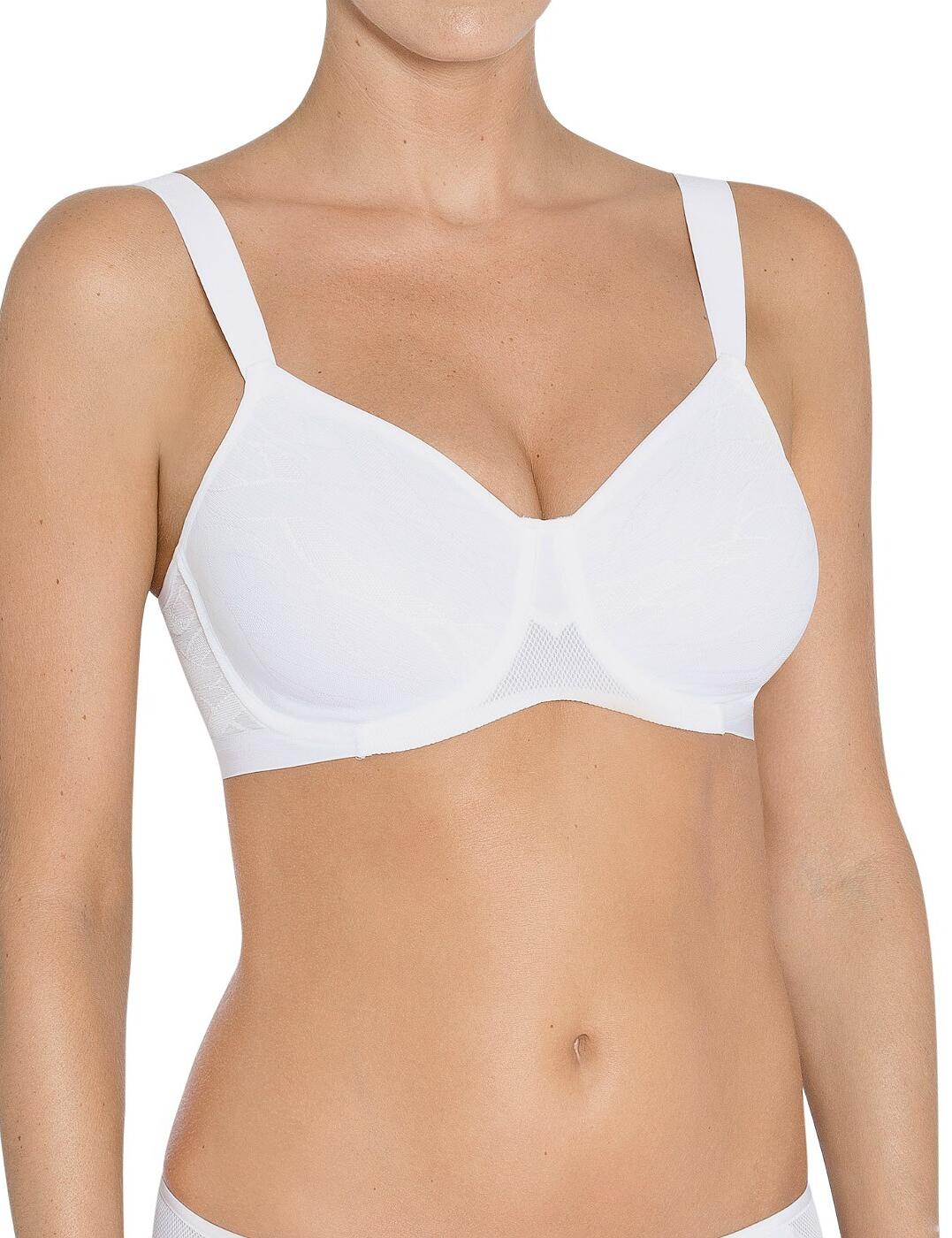 Triumph Airy Sensation W01 Minimizer Bra Belle Lingerie Triumph