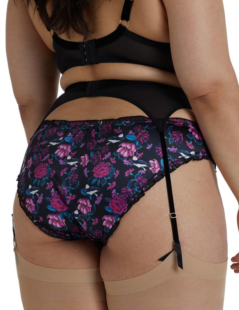 Playful Promises Noriko Suspender Belt Belle Lingerie Playful
