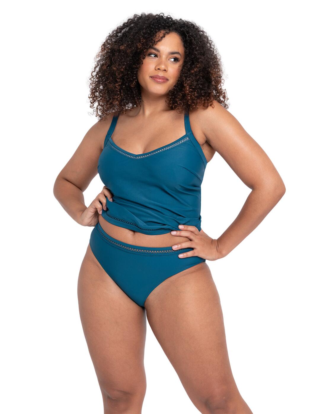 Curvy Kate First Class Tankini Top Belle Lingerie Curvy Kate First