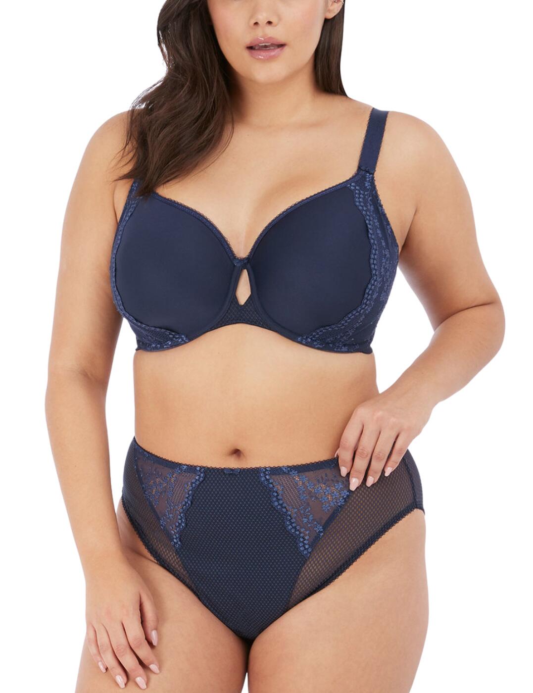 Elomi Charley Moulded Spacer Bra Belle Lingerie Charley Moulded