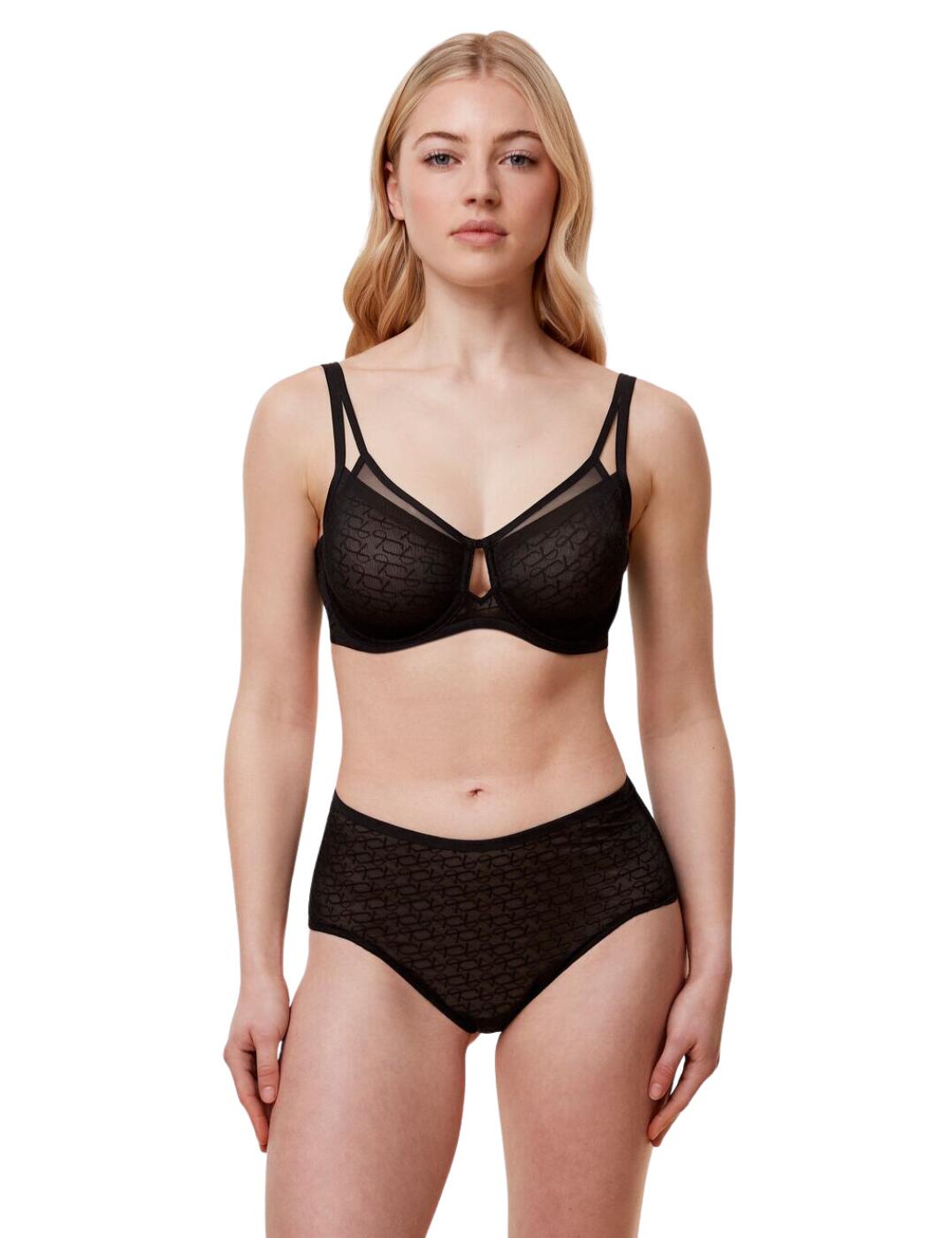 Triumph Signature Sheer Moulded Bra Belle Lingerie