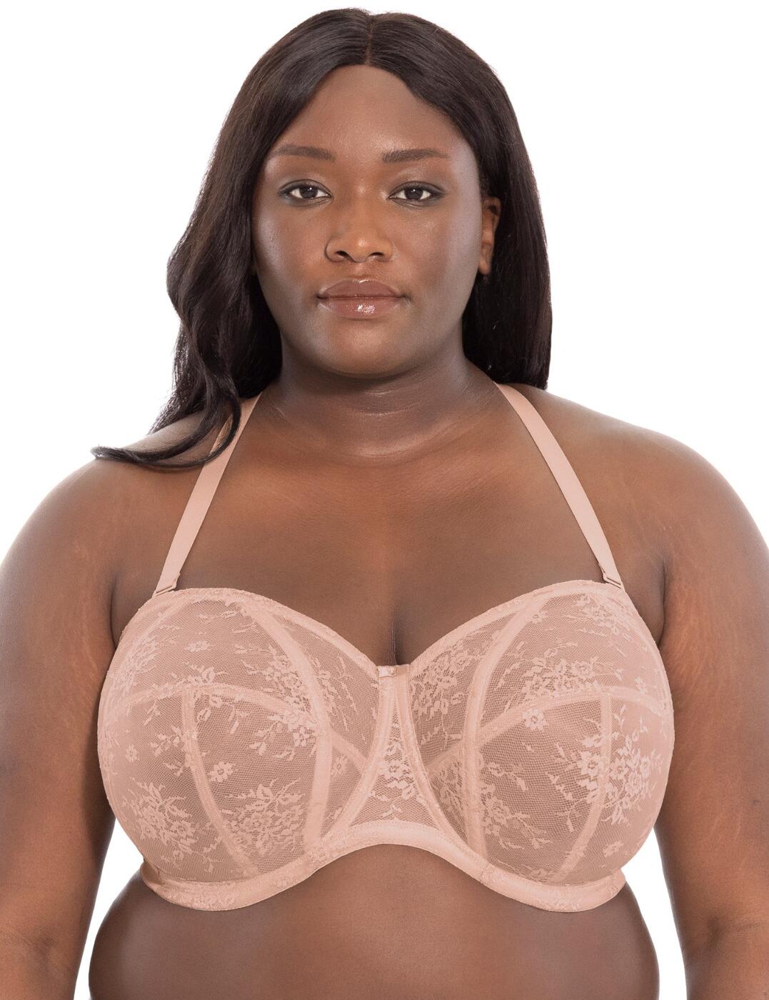 Goddess Verity Strapless Bra Belle Lingerie