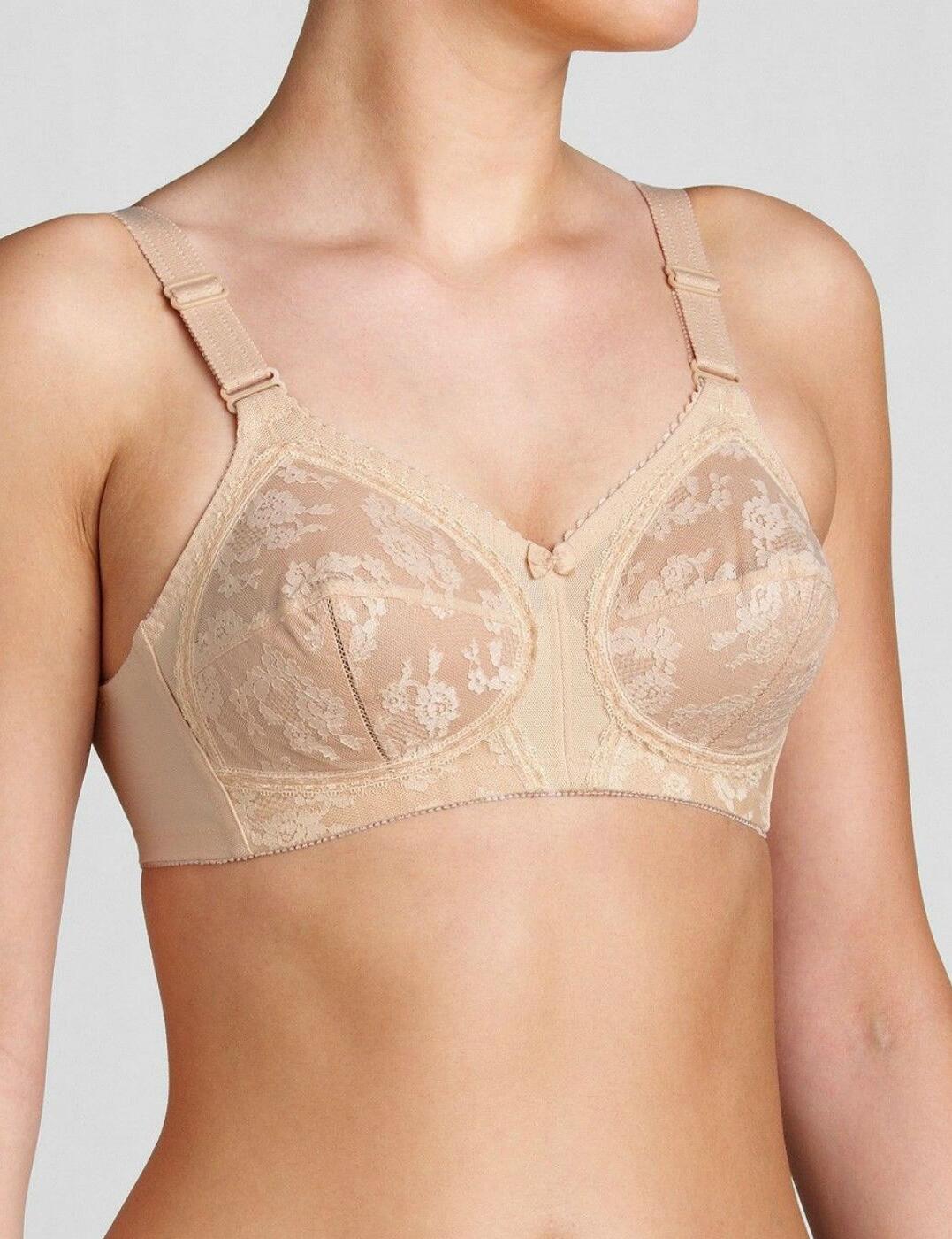 10166213 Triumph Doreen Classic Non Wired Bra 10166213 Skin Belle